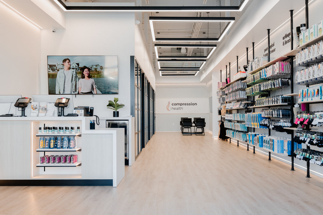 Store Locations – Compression Health