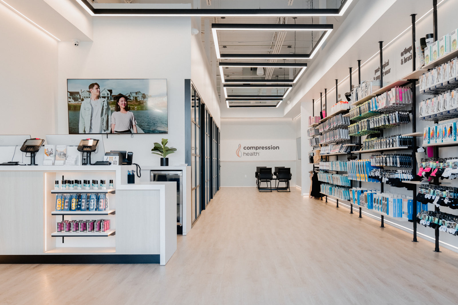 Store Locations – Compression Health