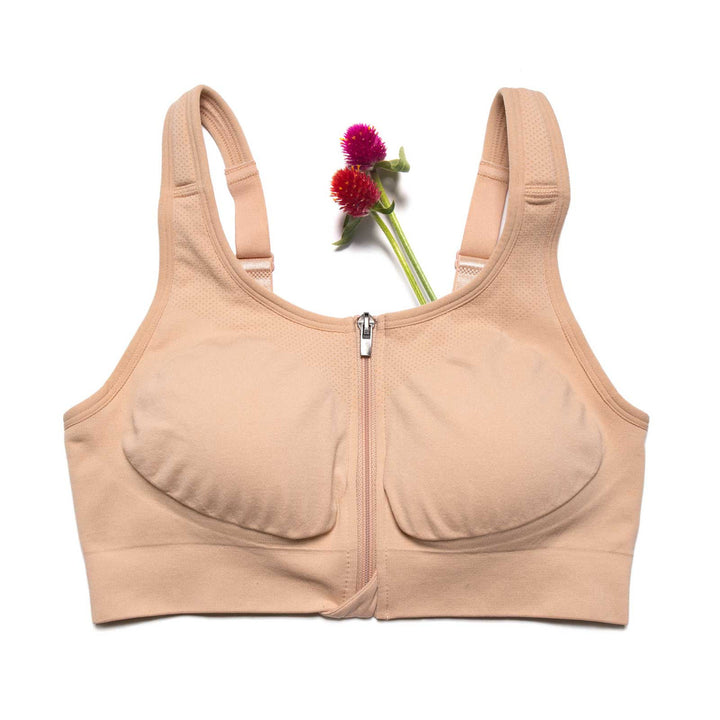 Prairie Wear Compression Bras - Compression Health