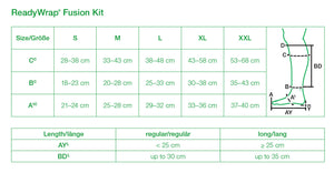 Solaris ReadyWrap Fusion Kit - Beige – Compression Health