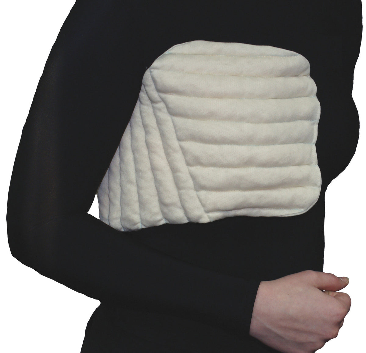 JOBST® JoViPak Unilateral Post-Mastectomy Pad - Black – Compression Health